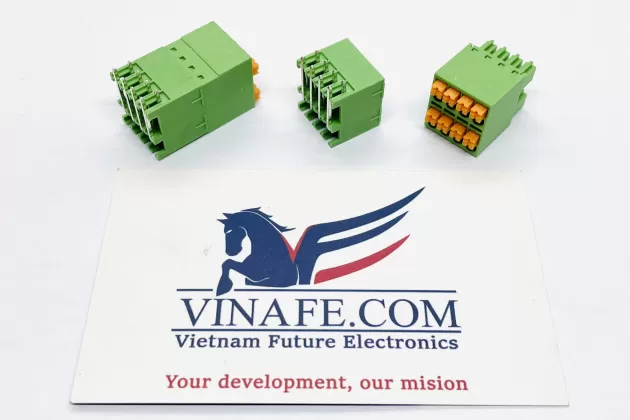 Đâu nối KF2EDG - 3.5MM KEFA